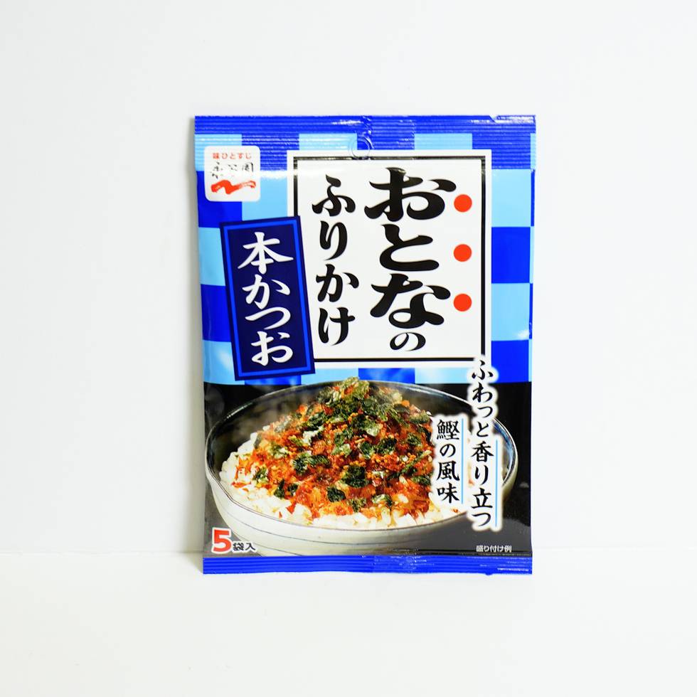 Furikake | WASO: Japanese Food & Grocery Delivery in UK