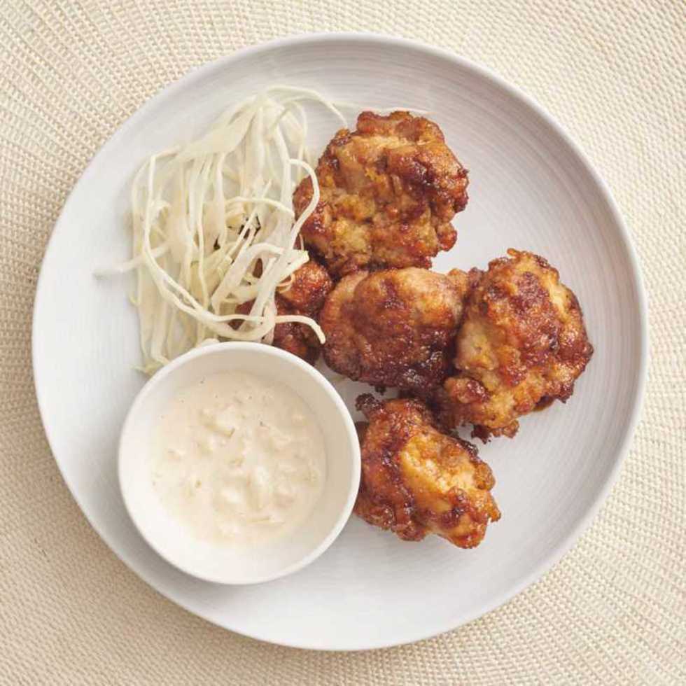 Deep Fried Dishes | WASO: Japanese, Hong Kong & East Asian Food ...
